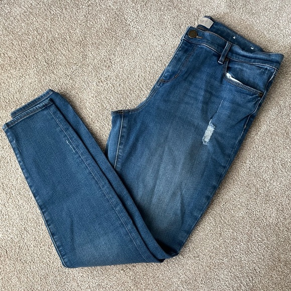 LOFT | Jeans | Womens Loft Outlet Jeans Size | Poshmark